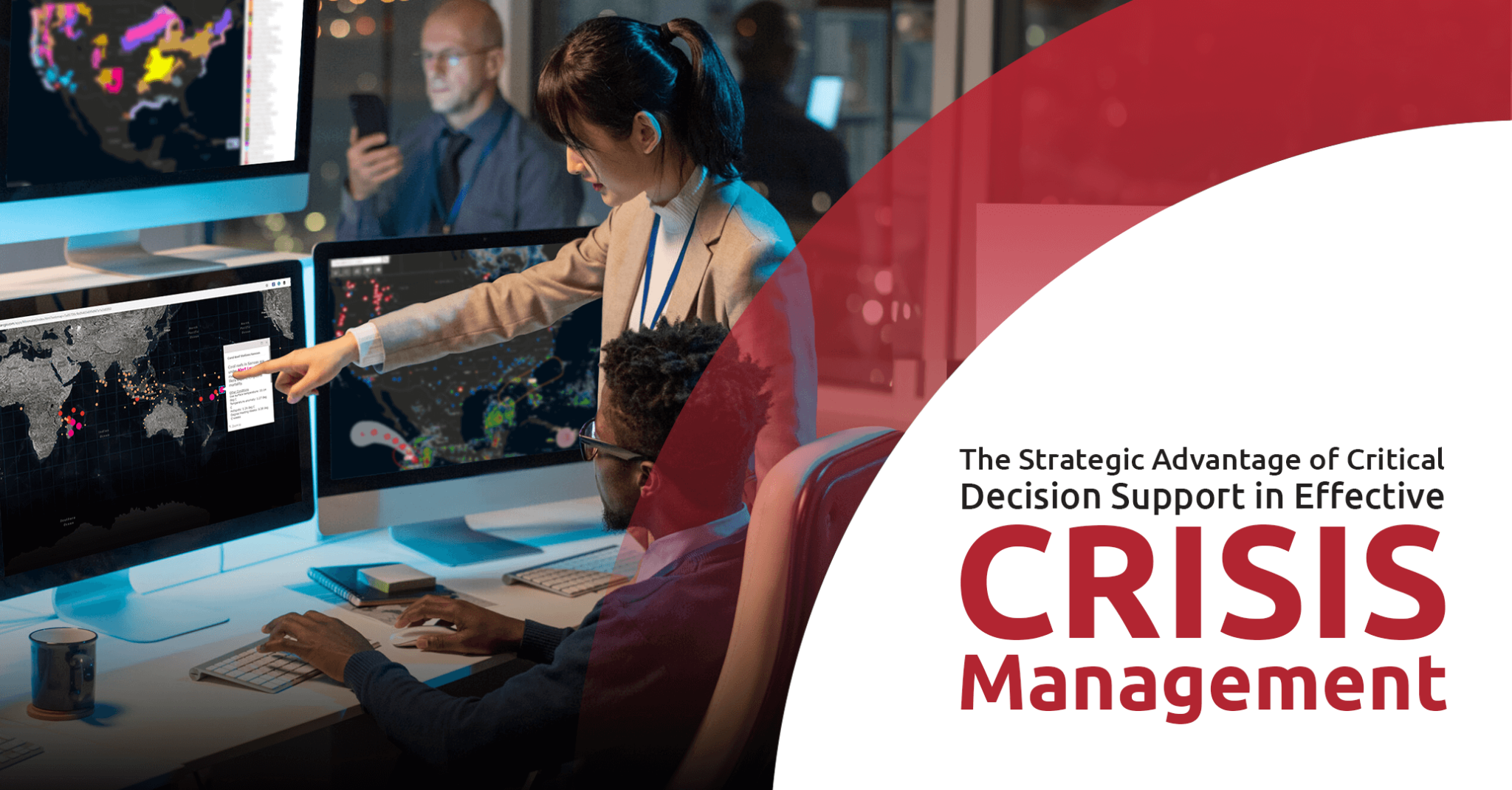 The Strategic Advantage of Critical Decision Support in Effective ...