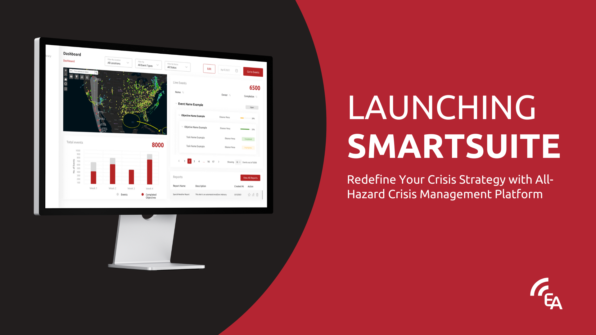 Our Newest Crisis Management Capability—Launching EarlyAlert’s SmartSuite Platform - Expert ...