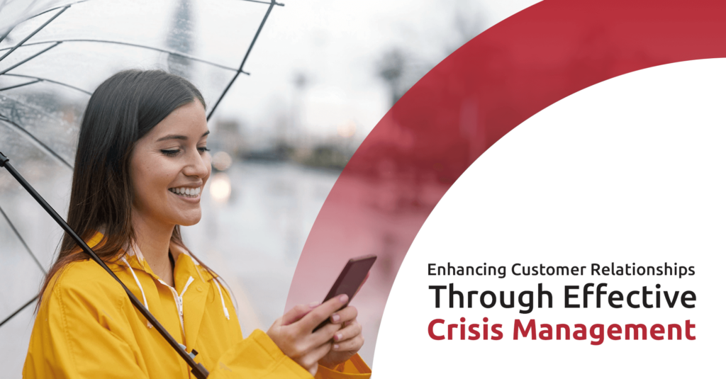Crisis Management in Customer Relationships: Building Trust in Times of ...