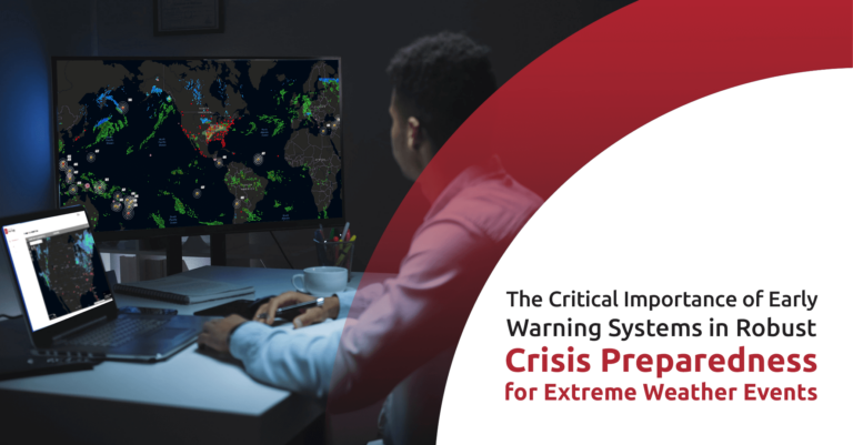 Maximizing Crisis Preparedness with EarlyAlert's Early Warning Systems