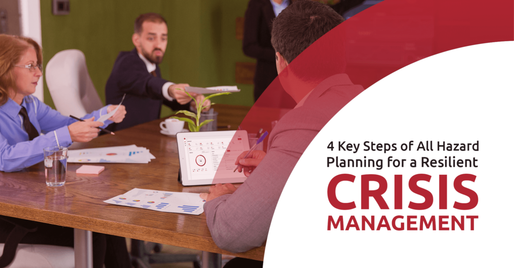 Mastering All Hazard Crisis Management for Building a Resilient Organization