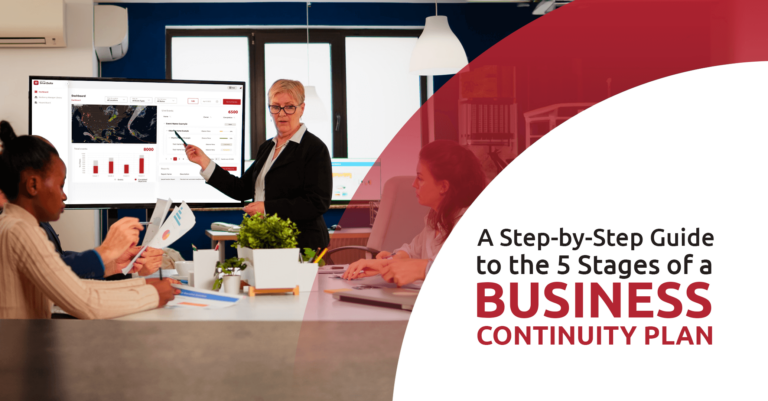 5 Stages of a Business Continuity Plan: Building Resilience Against All ...